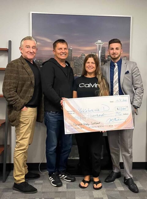 Personal Injury & Criminal Defense Attorney - Law Office of Igor A. Shapiro