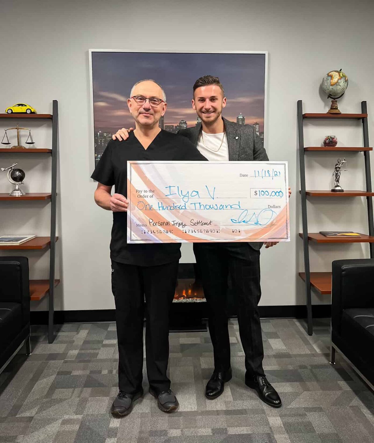 Personal Injury & Criminal Defense Attorney - Law Office of Igor A. Shapiro